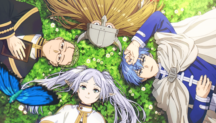 Frieren Plush – Official Frieren Stuffed Animal Store