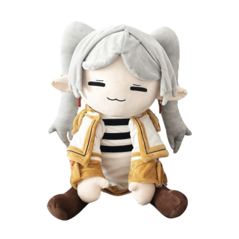 Frieren Plush – Official Frieren Stuffed Animal Store